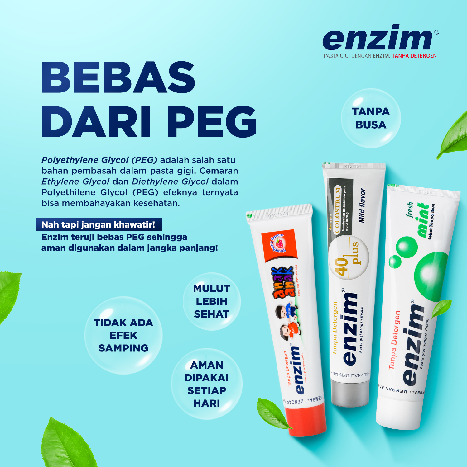 Toko Online Enzim Official Store | Shopee Indonesia