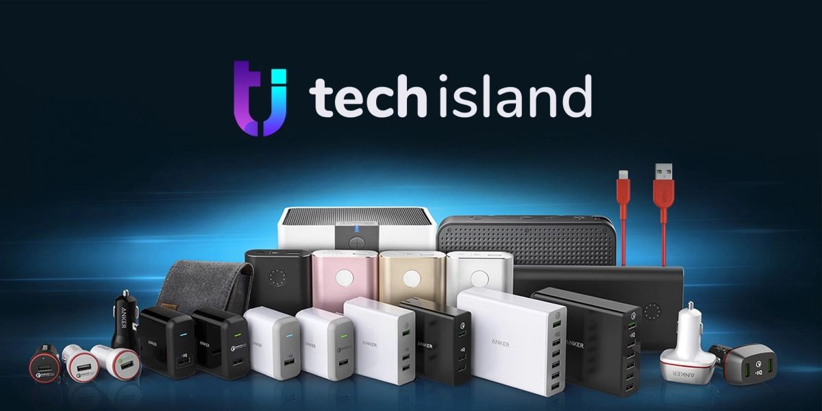 Toko Online Tech Island Official Store | Shopee Indonesia