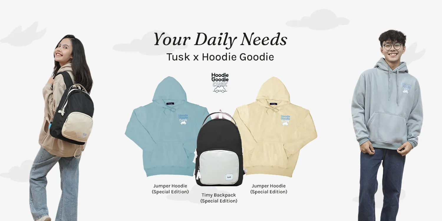 Toko Online Tusk Official Shop | Shopee Indonesia