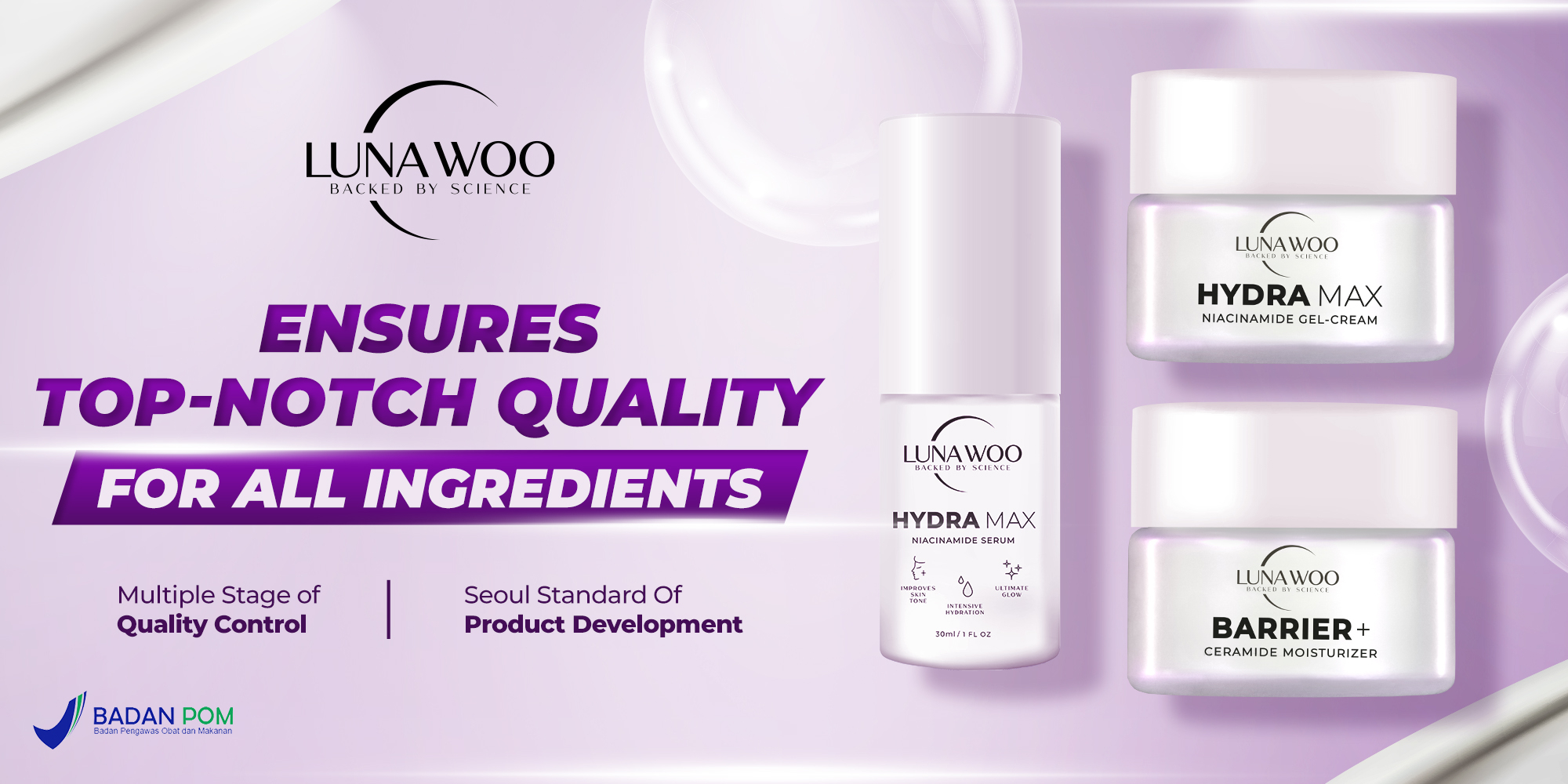 Produk Luna Woo Official Store | Shopee Indonesia