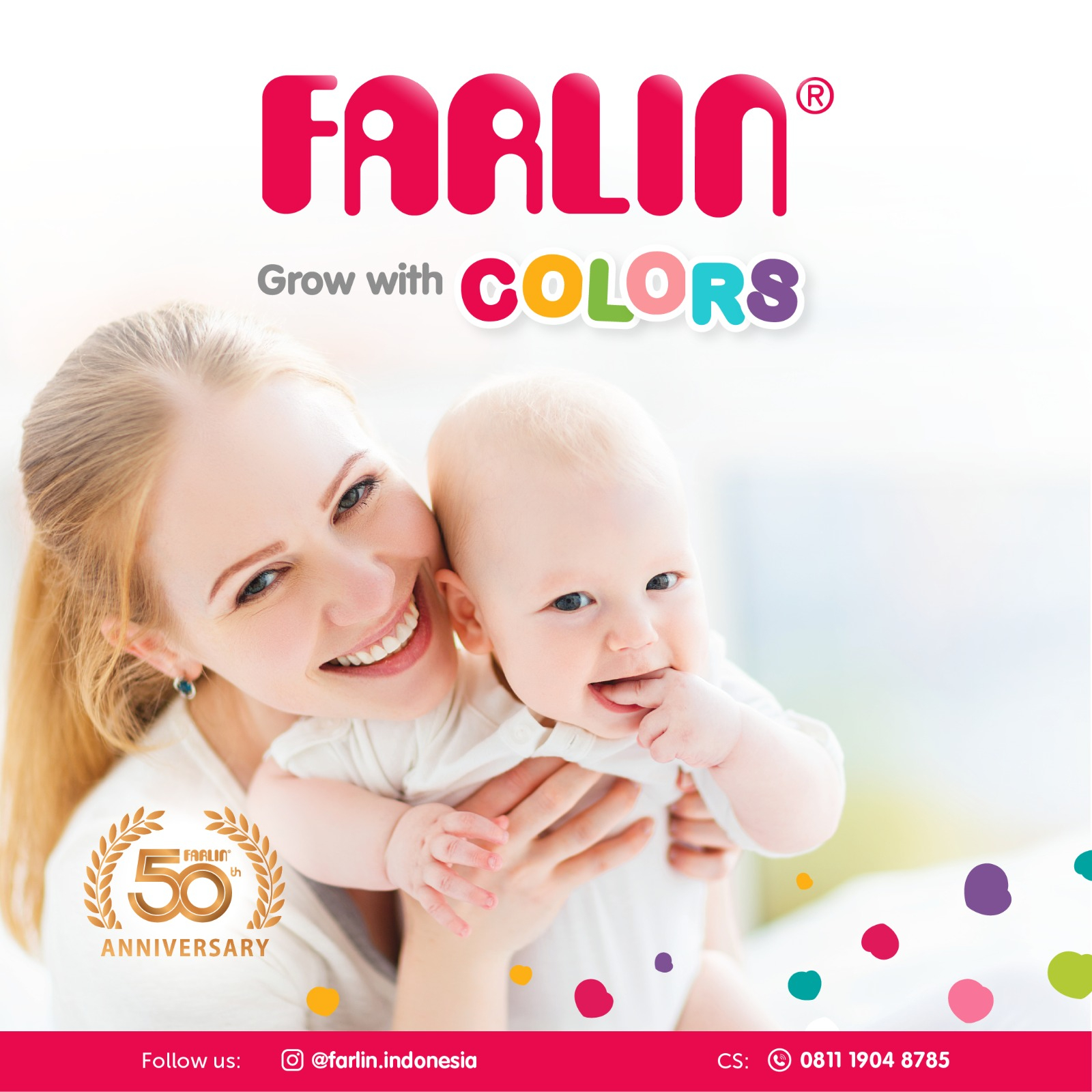 Toko Online Farlin Official Shop | Shopee Indonesia