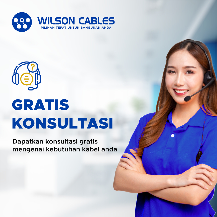 Toko Online Wilson Cables Official Store | Shopee Indonesia