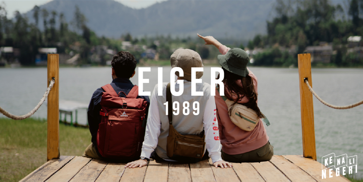 Toko Online Eiger Adventure Official Store | Shopee Indonesia