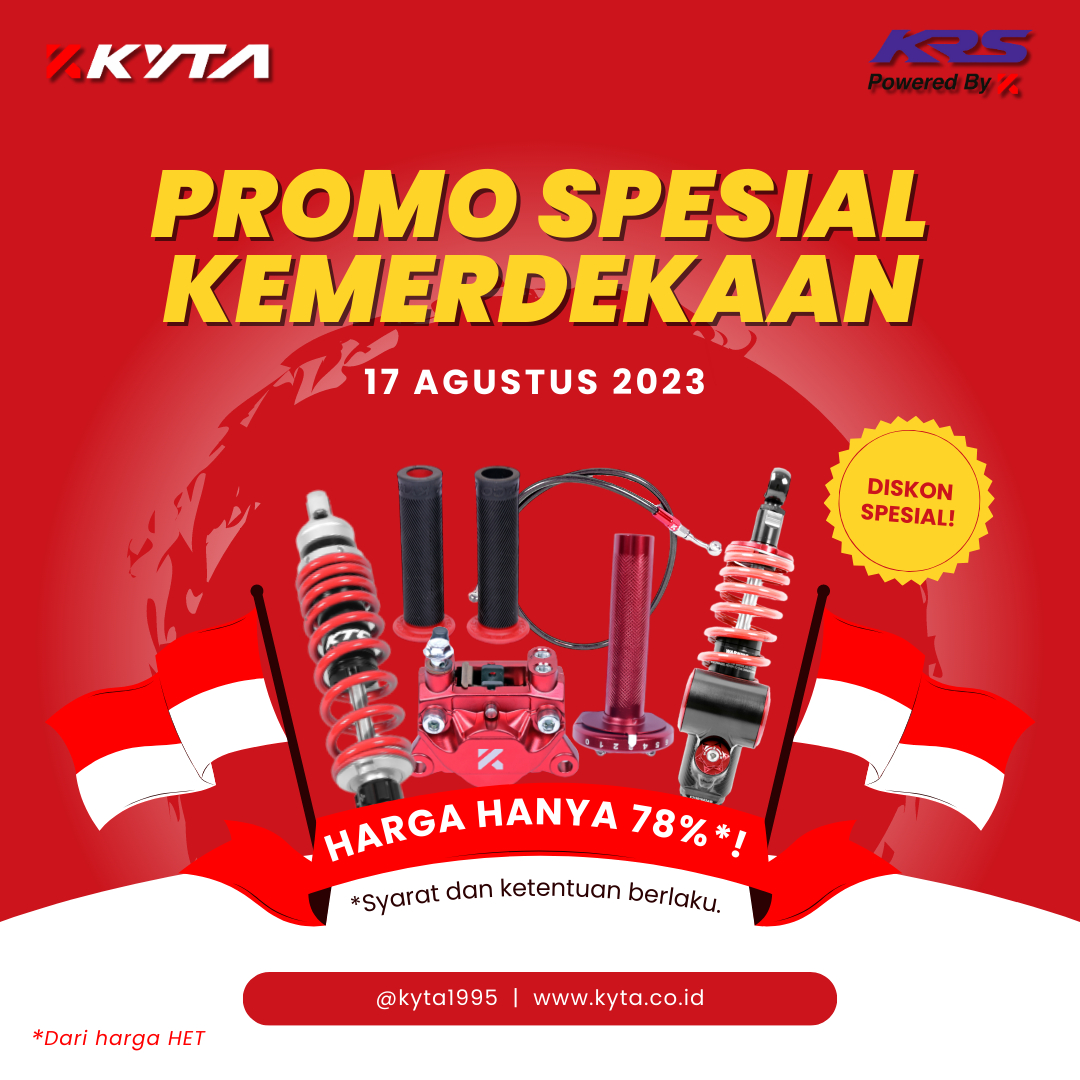 Toko Online KYTA Official Store | Shopee Indonesia