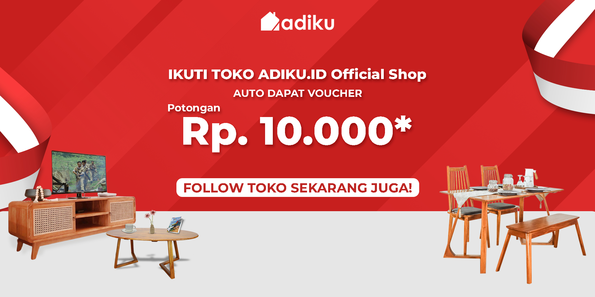 Toko Online ADIKU.ID Official Shop | Shopee Indonesia
