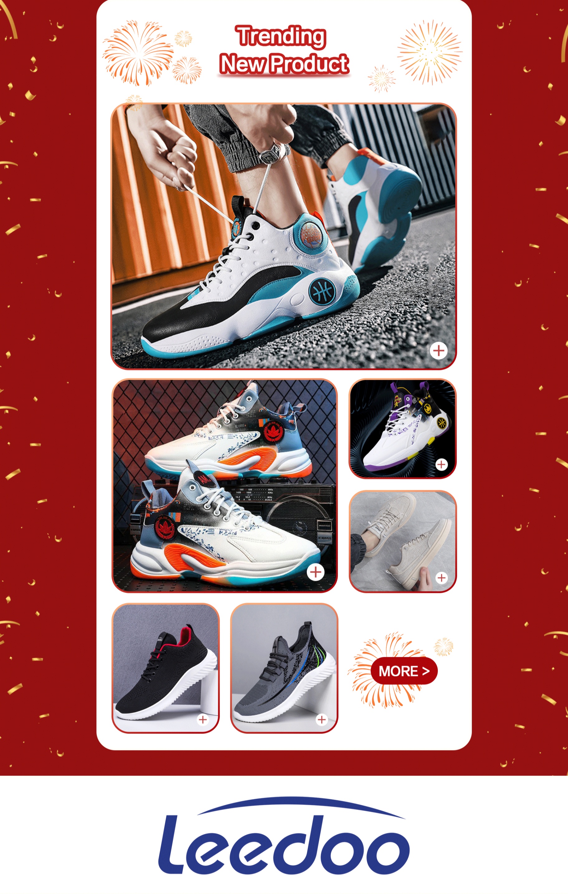 Toko Online Leedoo Official Shop | Shopee Indonesia