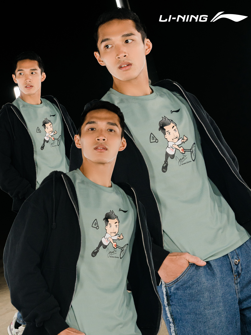 Toko Online Li-Ning Official Shop | Shopee Indonesia