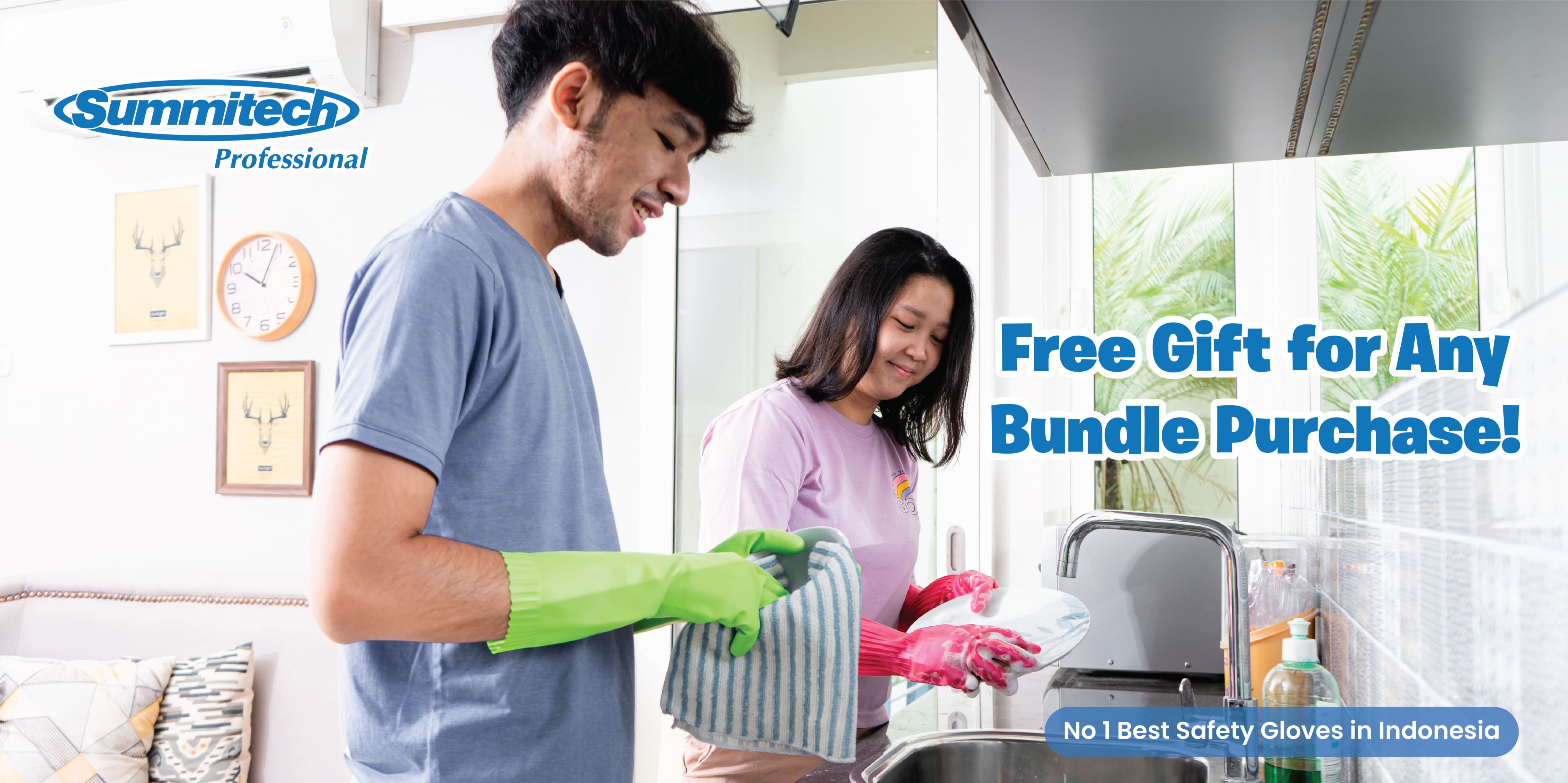 Toko Online Summitech Professional Official Shop | Shopee Indonesia