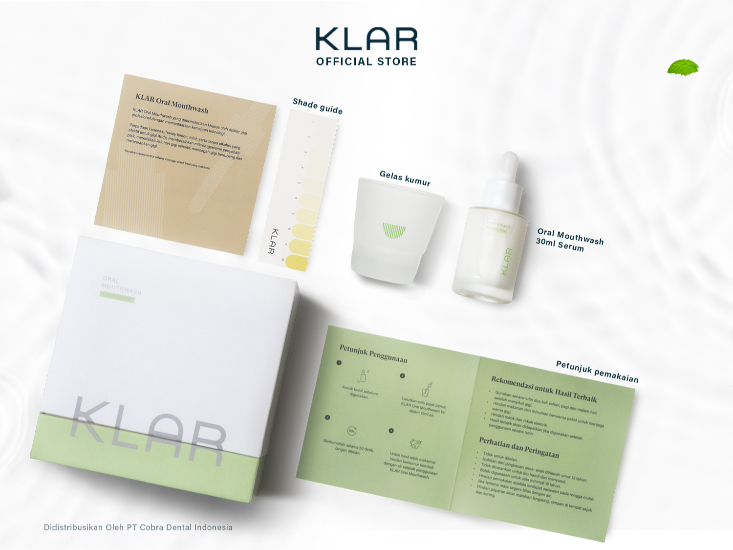 Toko Online KLAR Smile Official Shop | Shopee Indonesia