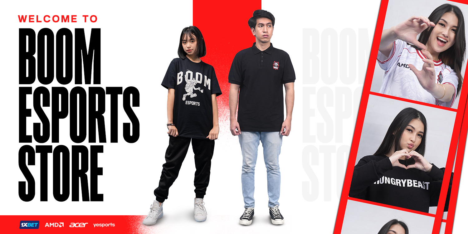 Produk BOOM Esports | Shopee Indonesia