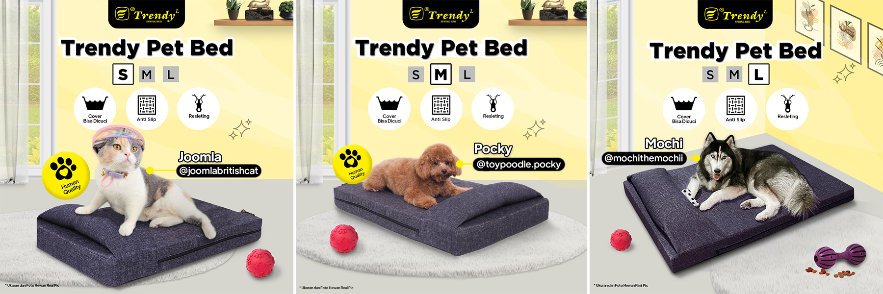 Toko Online Trendy Official Shop | Shopee Indonesia