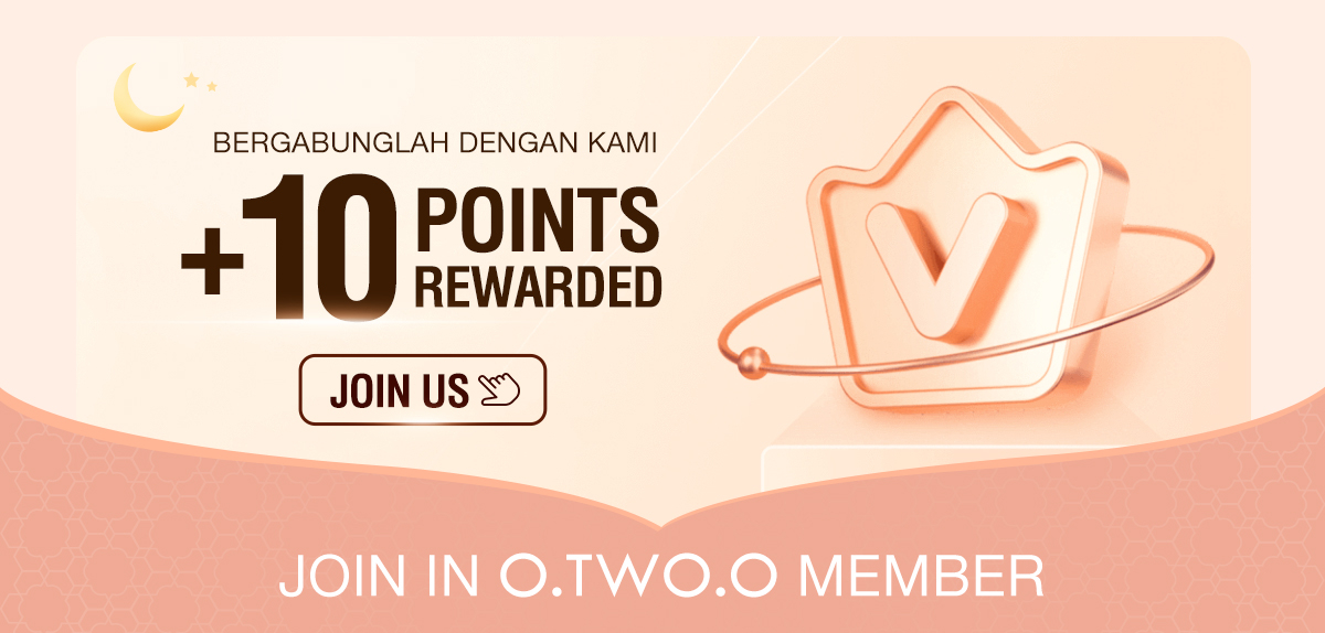 Toko Online O.TWO.O Official Shop | Shopee Indonesia