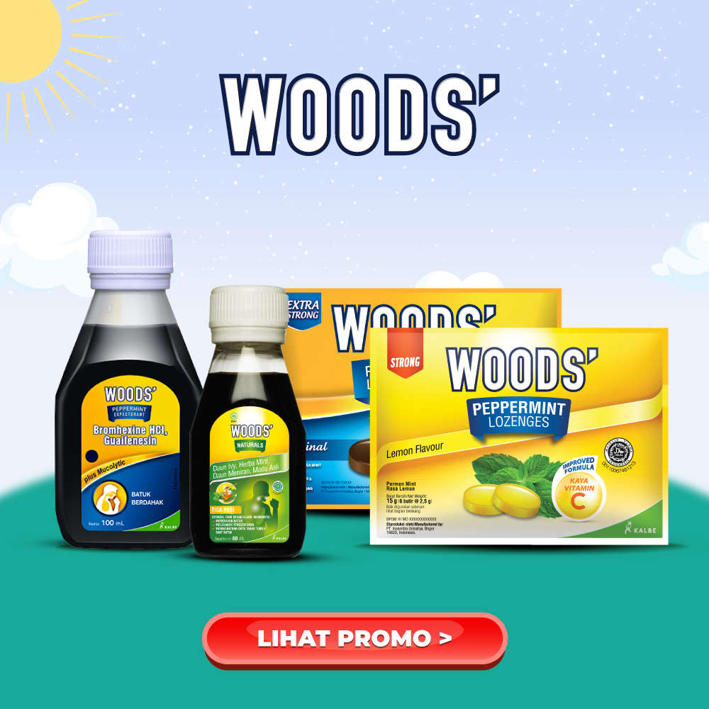 Toko Online Kalbe Consumer Health Official Shop | Shopee Indonesia