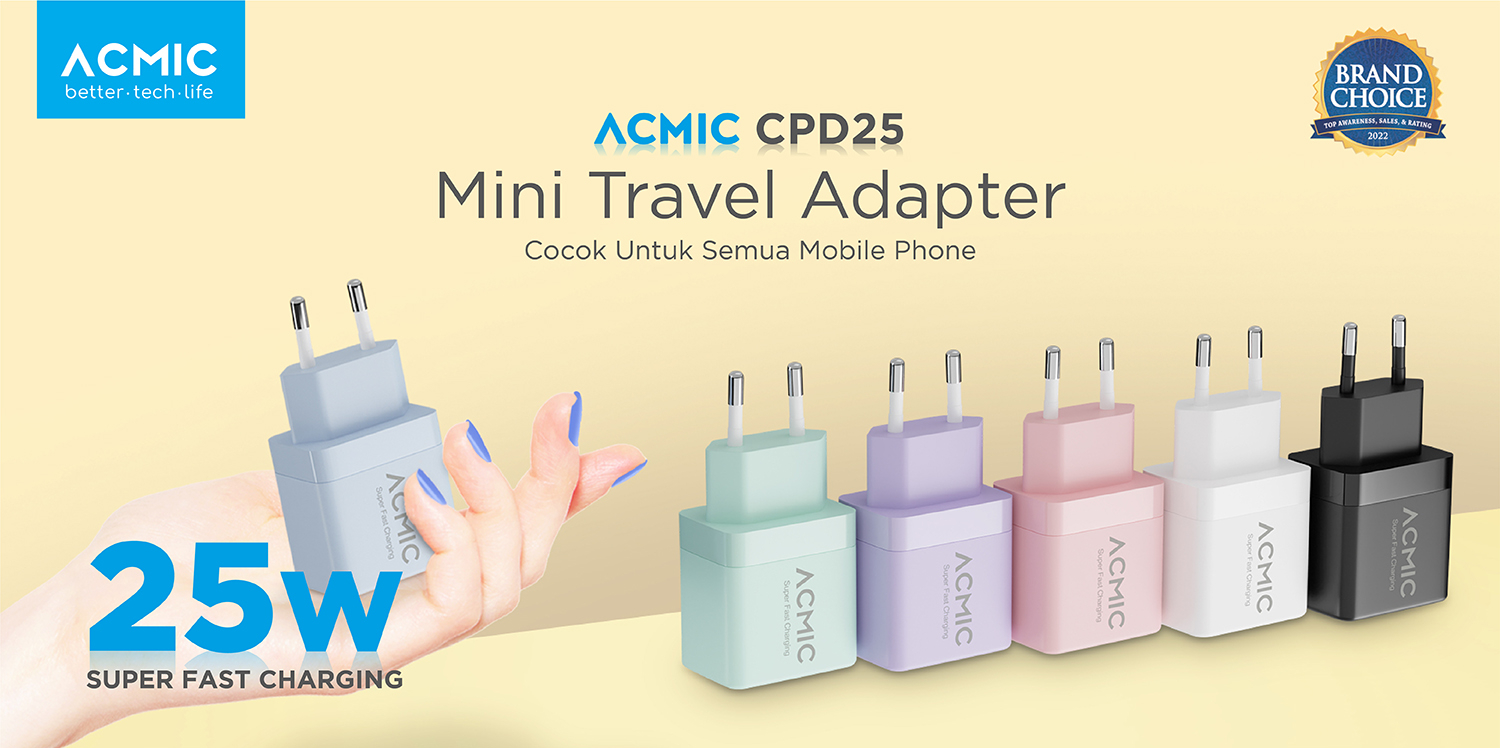 Toko Online ACMIC Official Shop | Shopee Indonesia