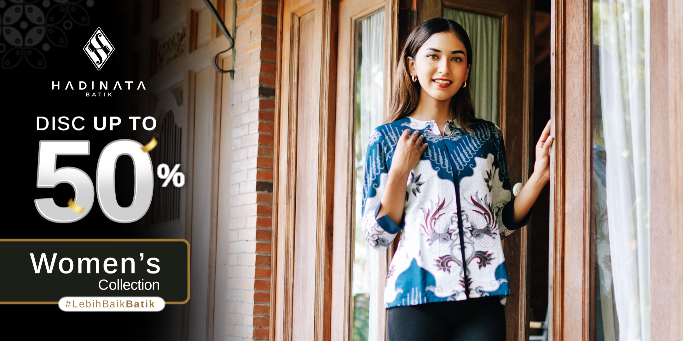 Toko Online Hadinata Batik Official Shop | Shopee Indonesia