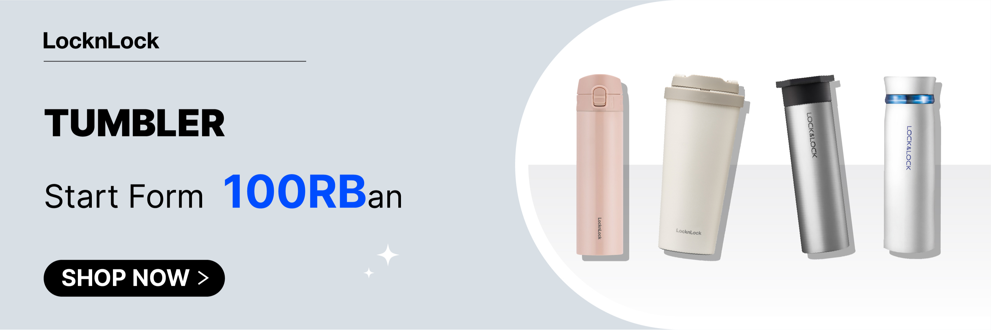 Toko Online LocknLock Indonesia Official Store | Shopee Indonesia