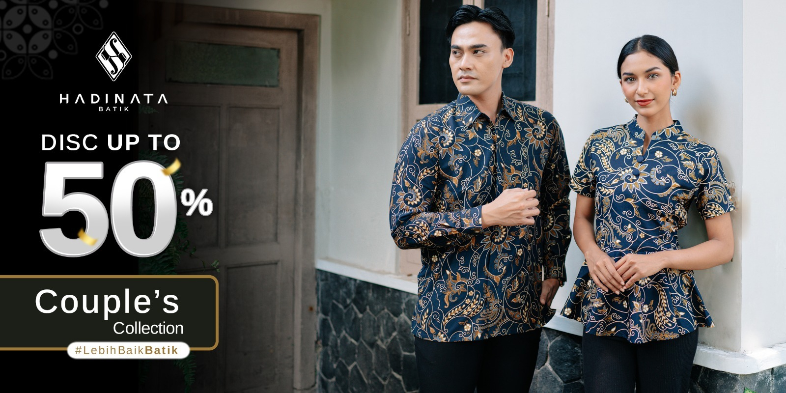 Toko Online Hadinata Batik Official Shop | Shopee Indonesia