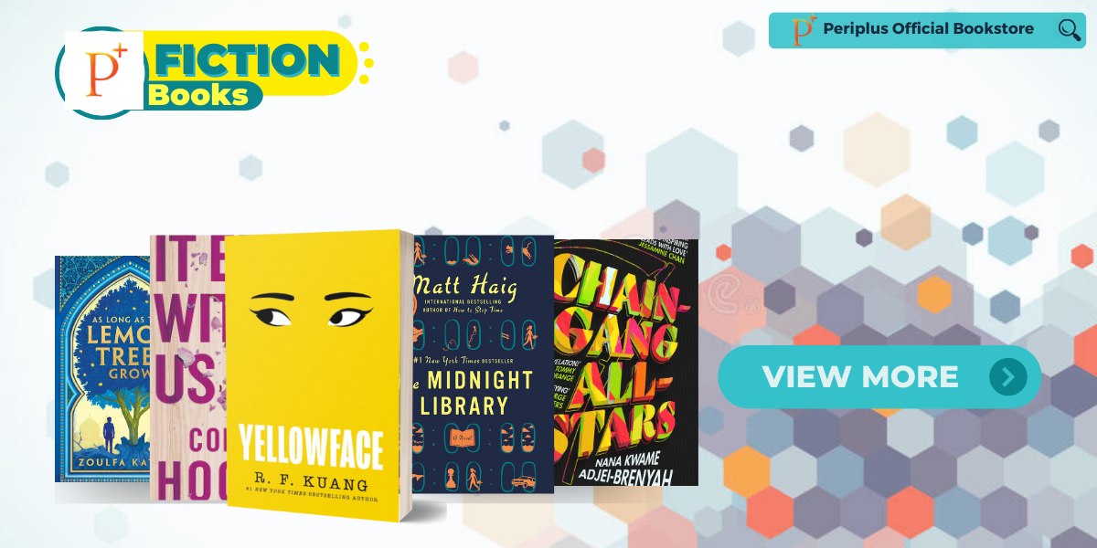 Toko Online Periplus Official Bookstore | Shopee Indonesia