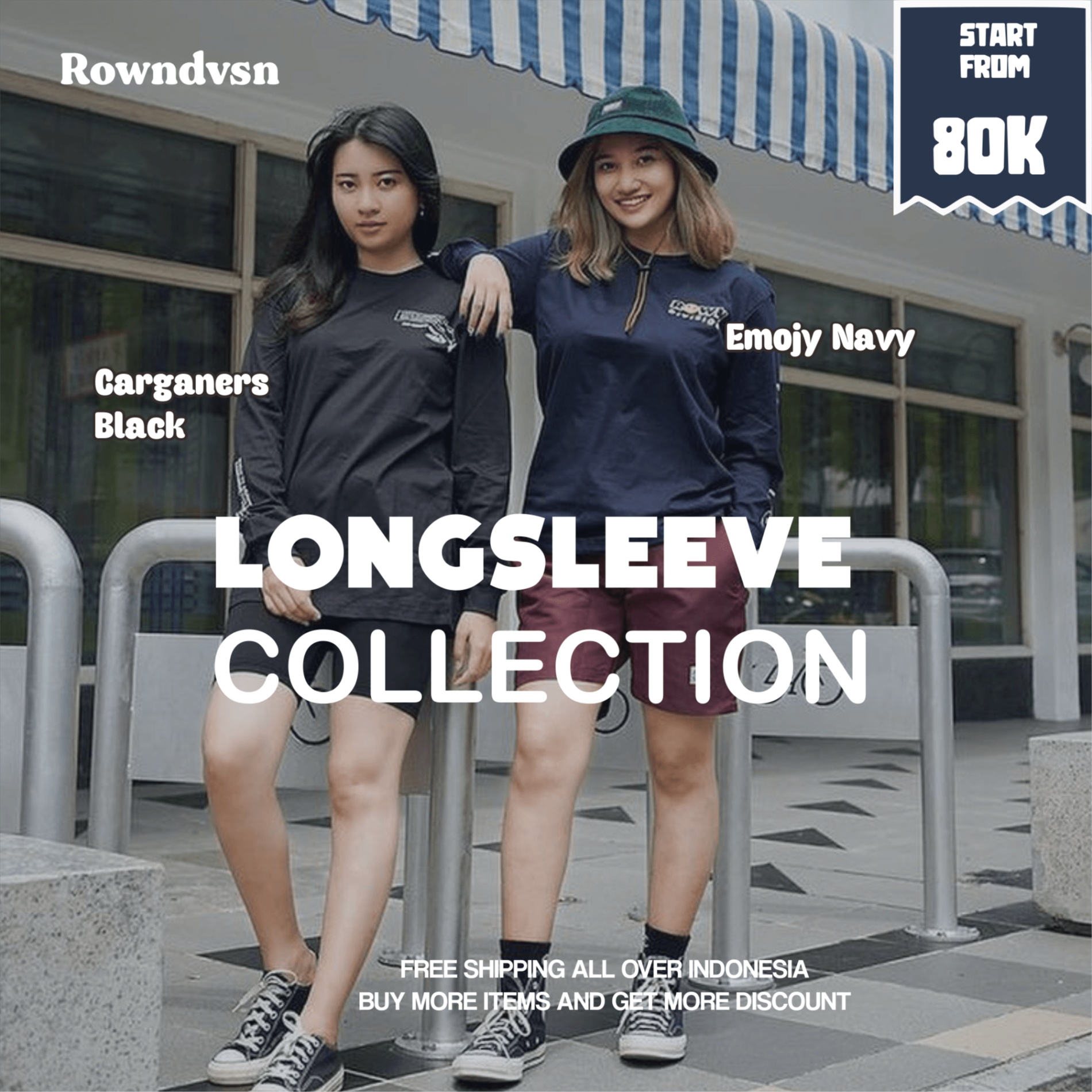 Toko Online Rown Division Official Shop | Shopee Indonesia