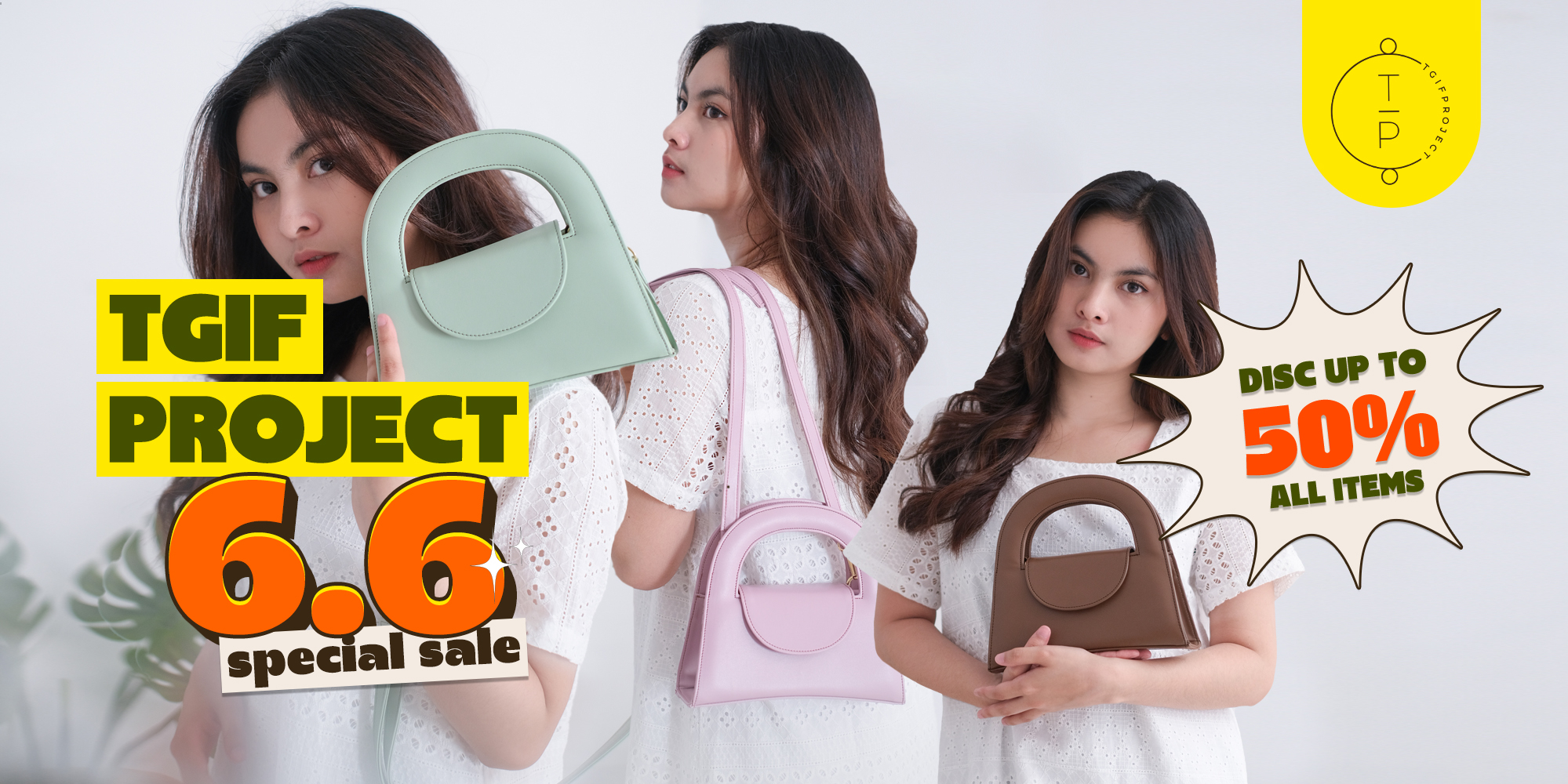 Produk tgif project store | Shopee Indonesia