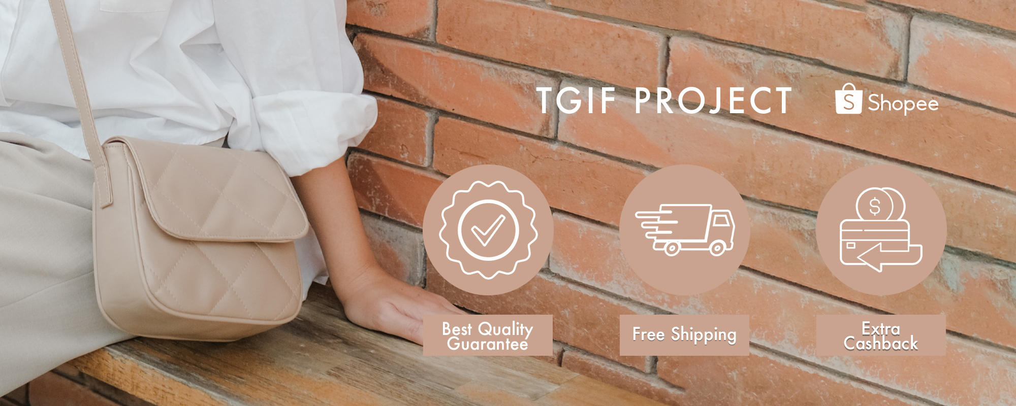 Produk tgif project store | Shopee Indonesia