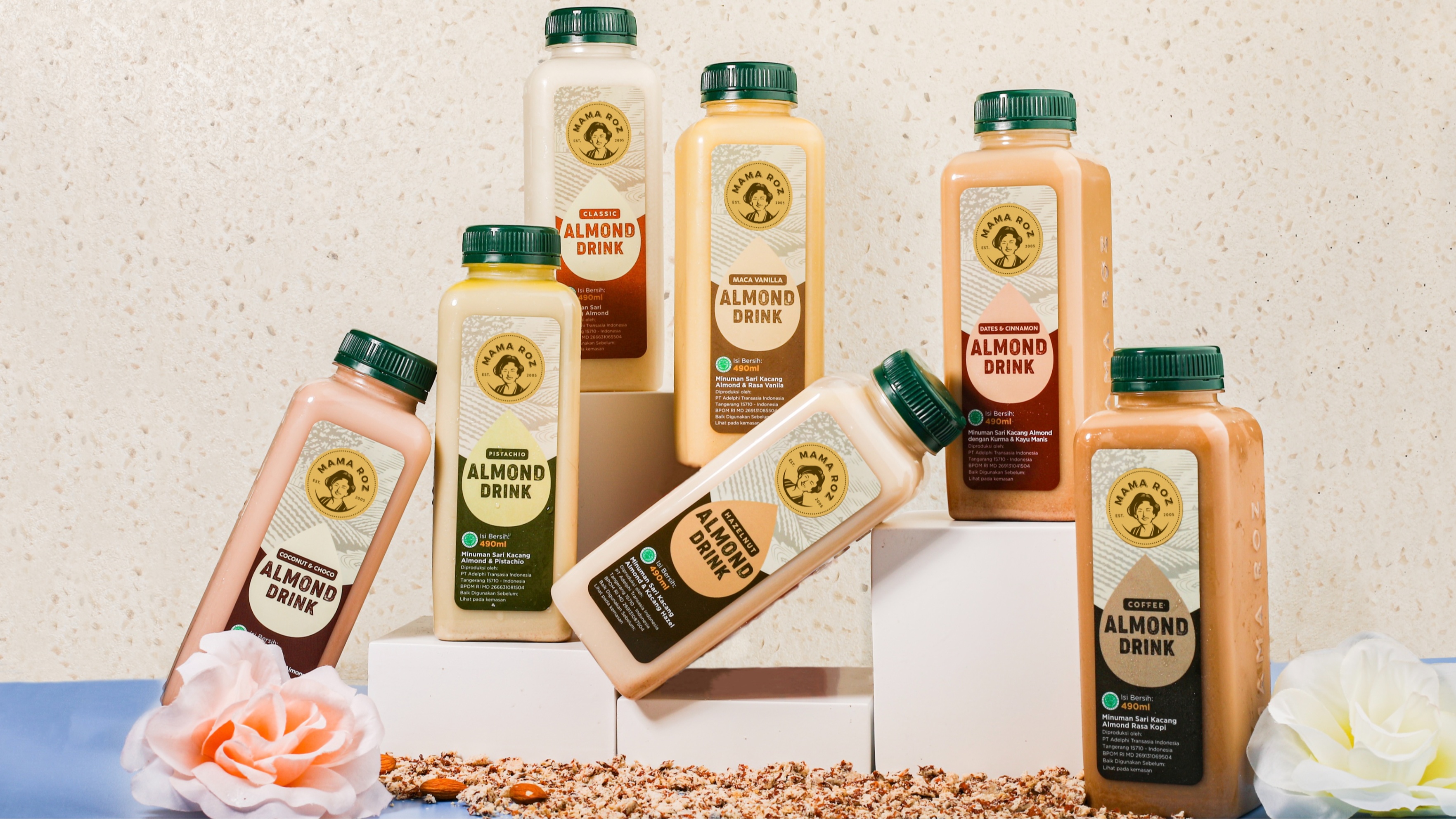 Toko Online Mama Roz Official Store | Shopee Indonesia