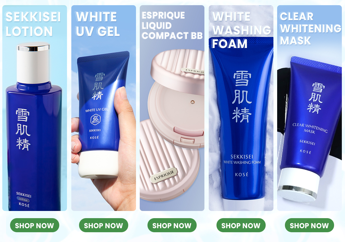 Toko Online KOSE Official Store | Shopee Indonesia