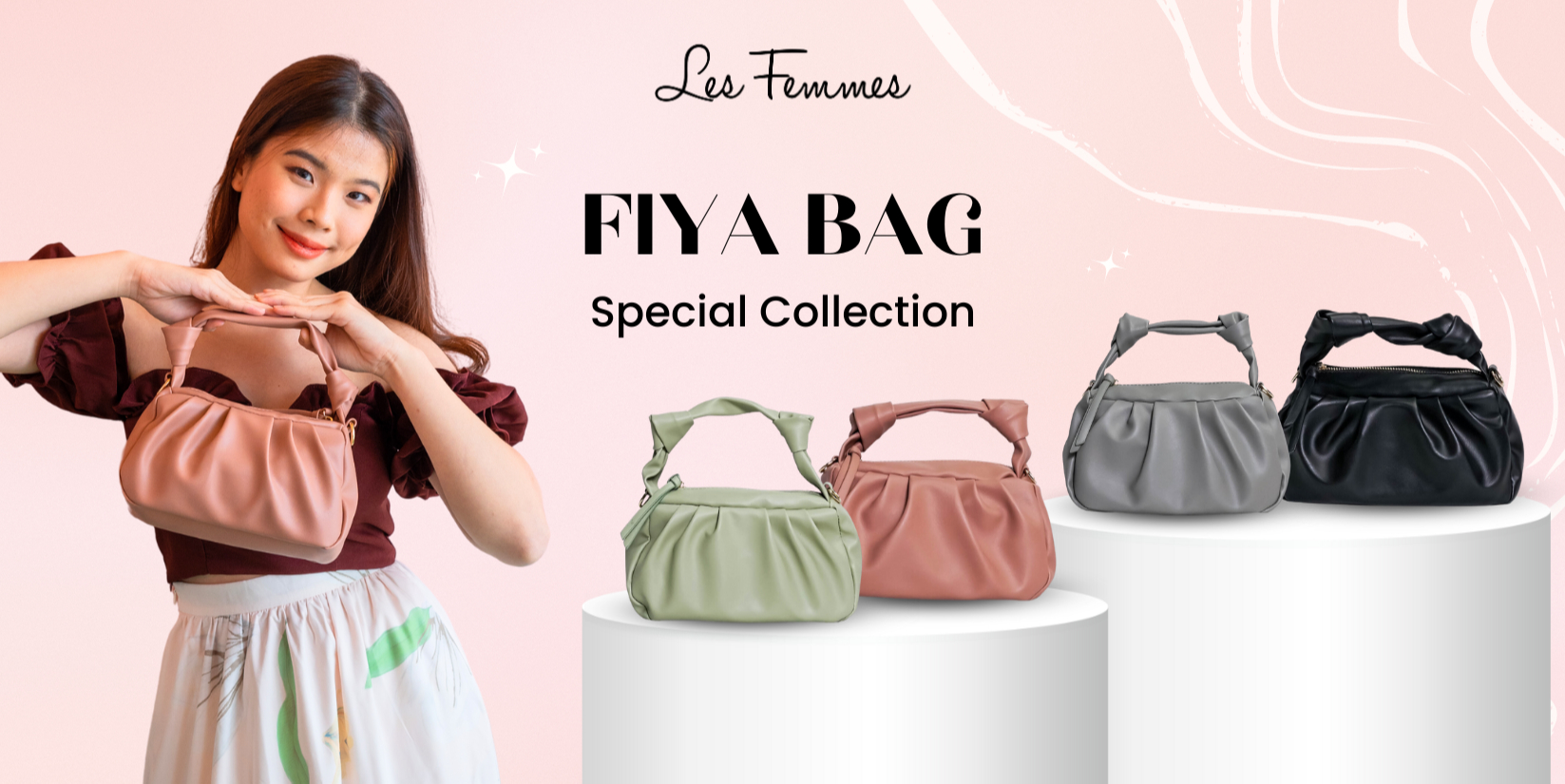 Toko Online Les Femmes Official Shop | Shopee Indonesia