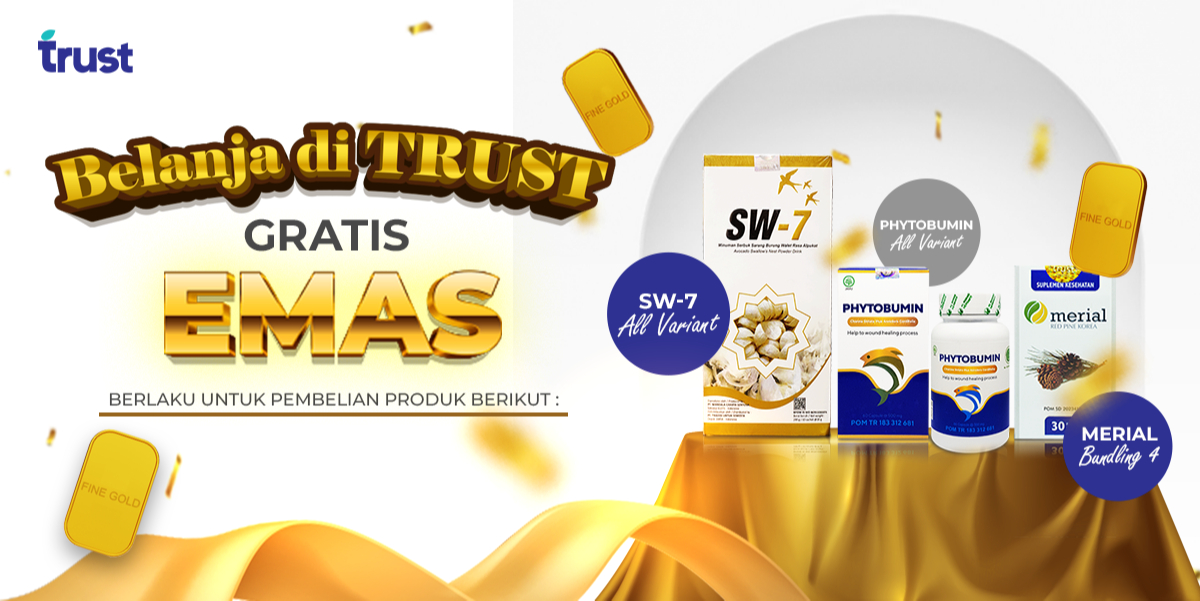 Toko Online Trust Store Official | Shopee Indonesia