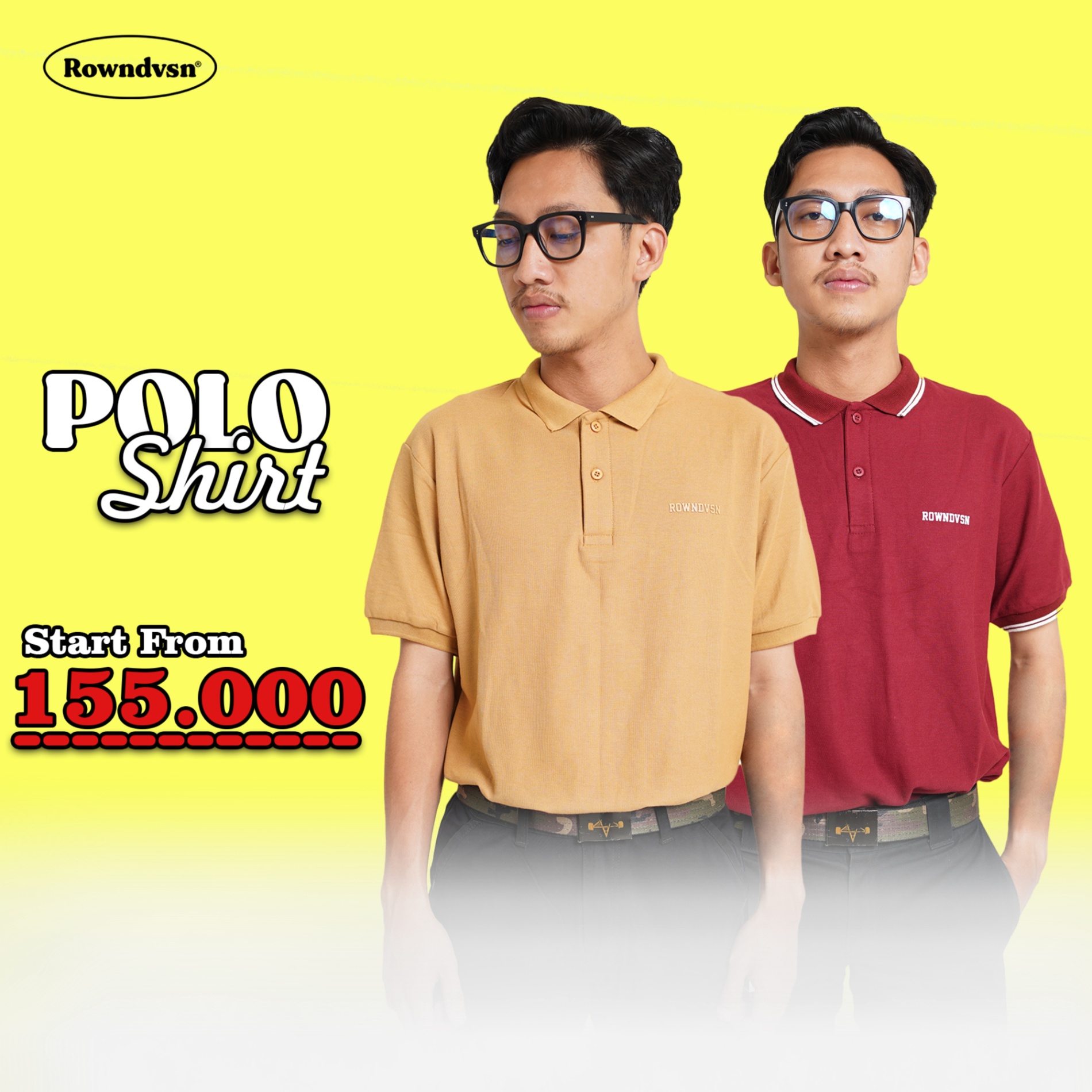 Toko Online Rown Division Official Shop | Shopee Indonesia
