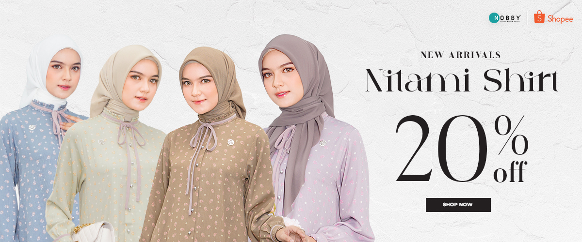 Toko Online Nobby Official Shop | Shopee Indonesia