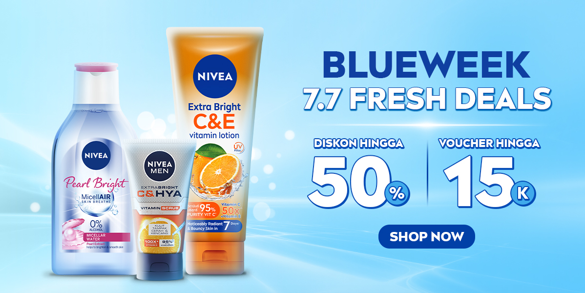 Toko Online NIVEA Official Store | Shopee Indonesia