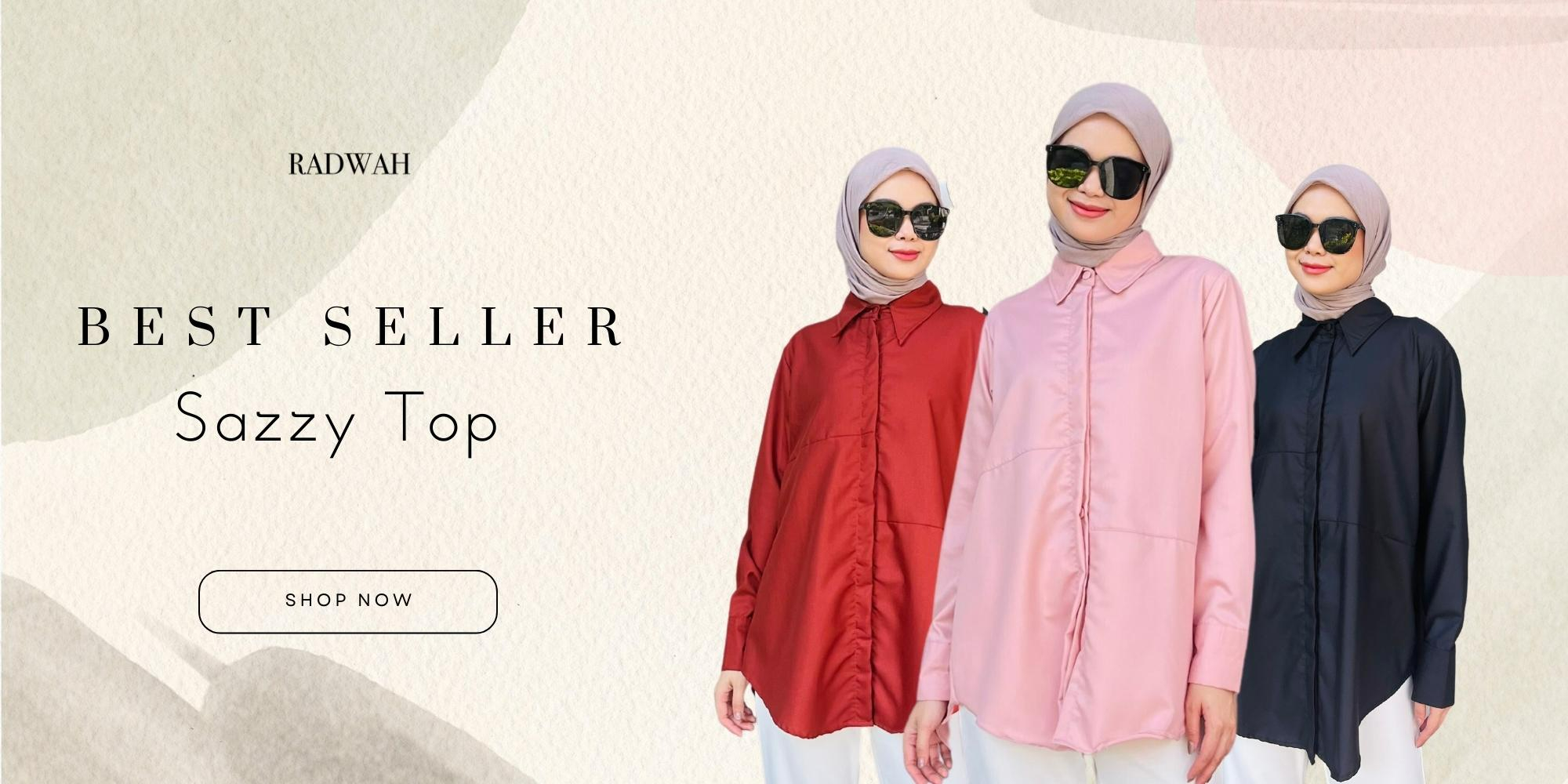 Produk Radwah Official | Shopee Indonesia