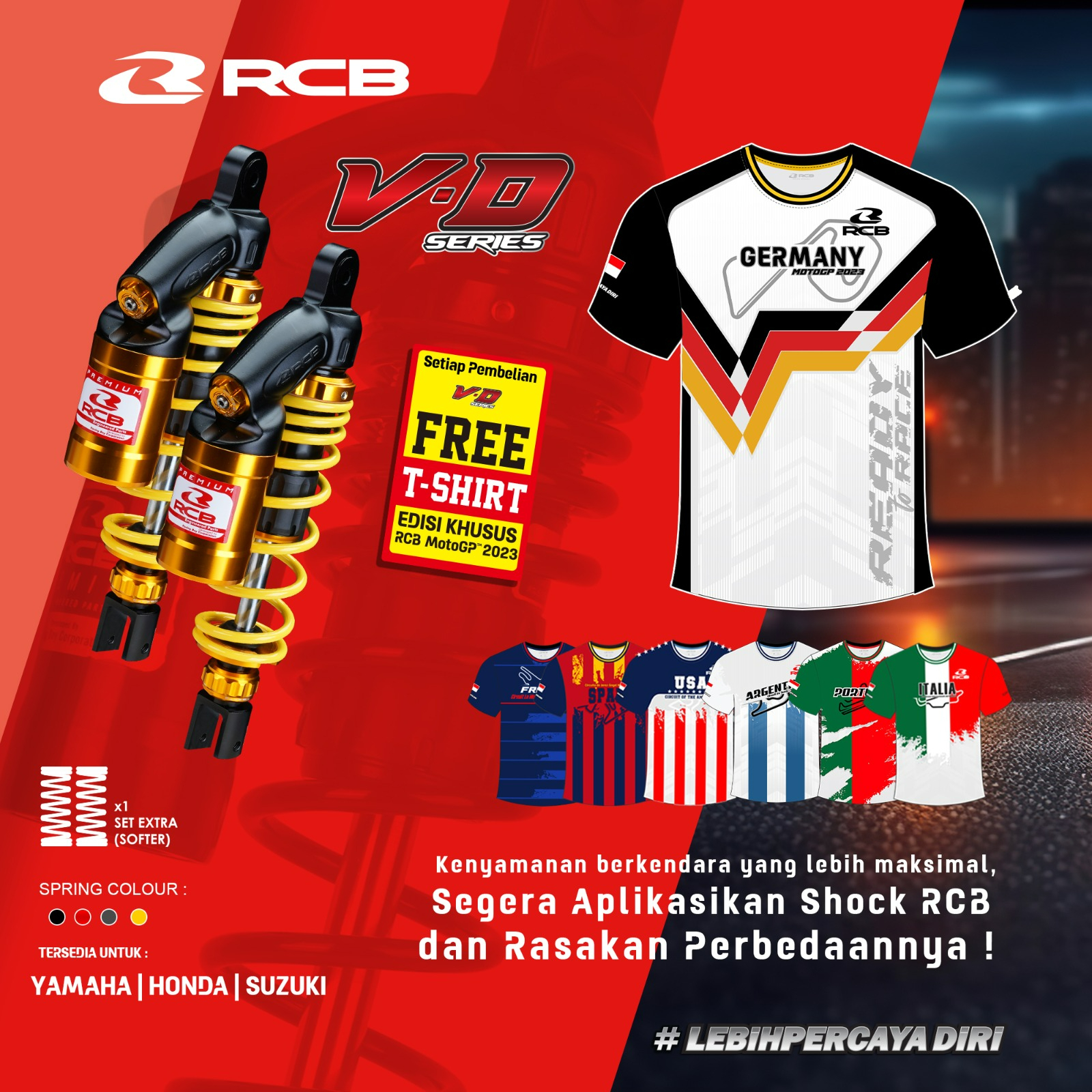 Toko Online RCB Indonesia Official Store | Shopee Indonesia