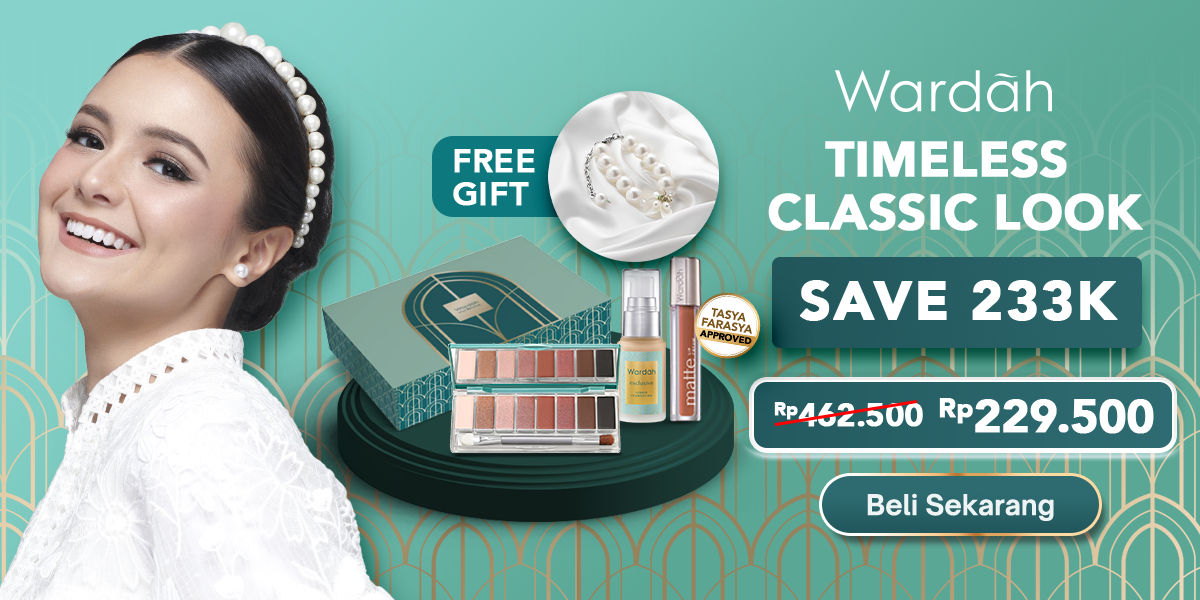 Toko Online Wardah Official Shop | Shopee Indonesia