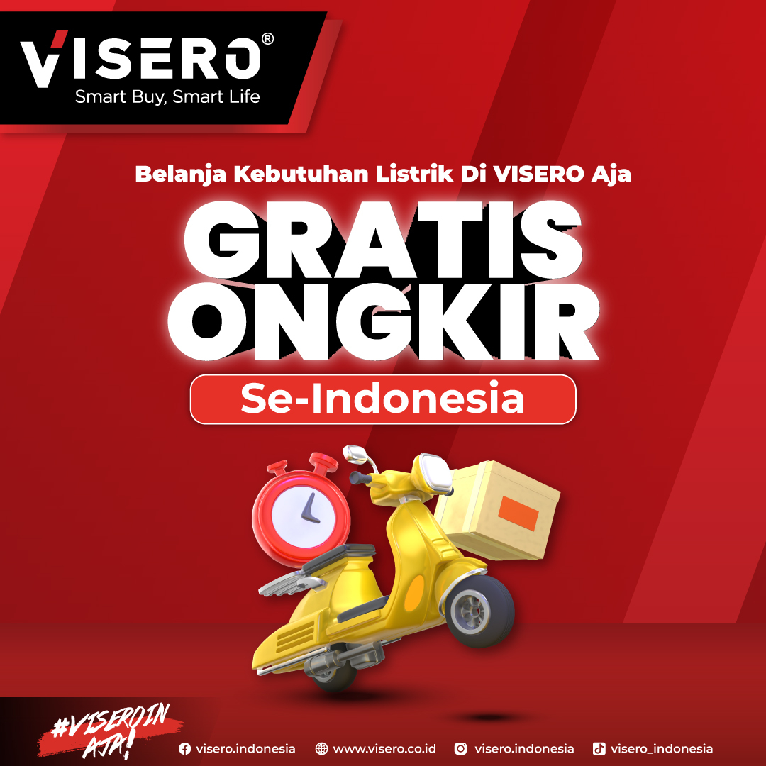 Produk Visero Indonesia Official Shop | Shopee Indonesia