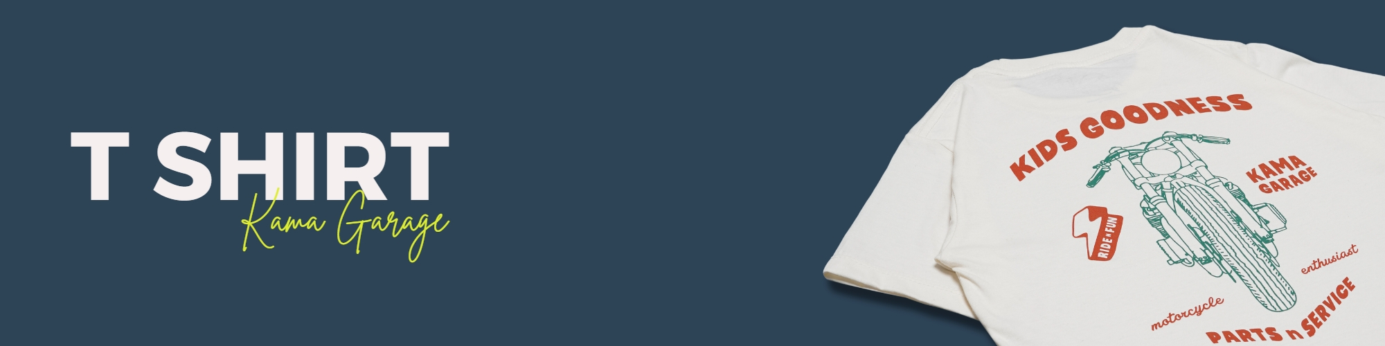 Produk KAMA GARAGE OFFICIAL | Shopee Indonesia