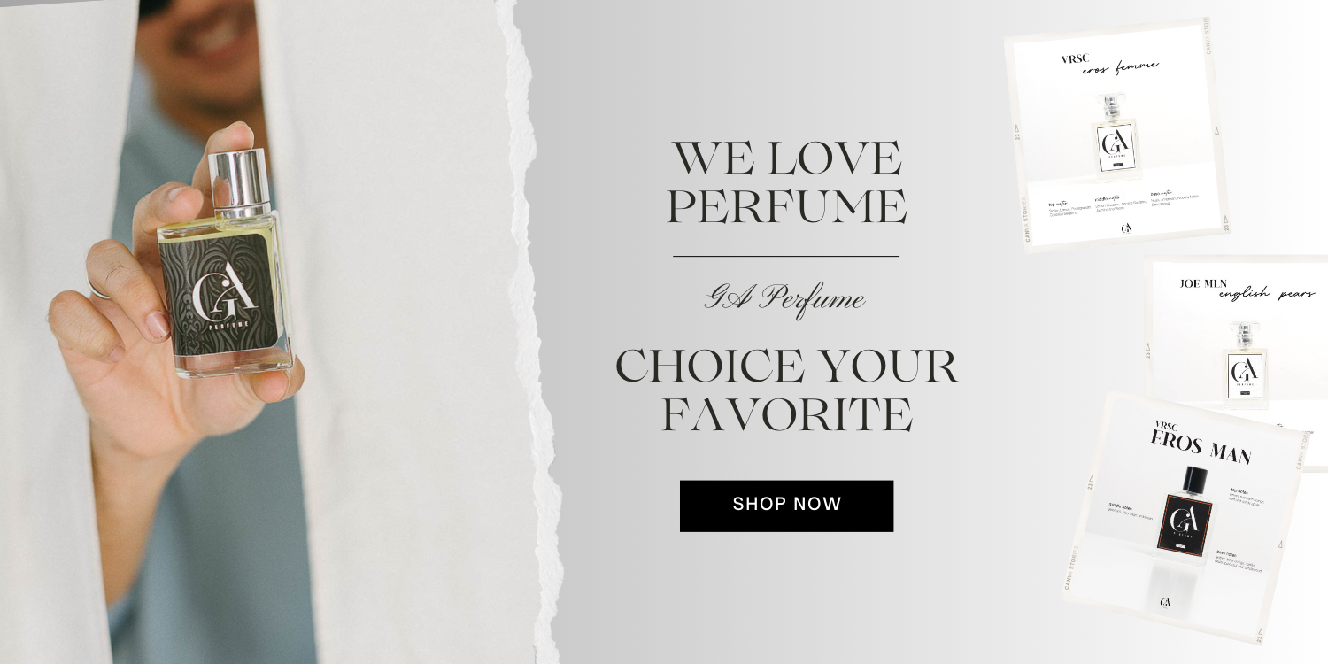 Produk GA perfume | Shopee Indonesia