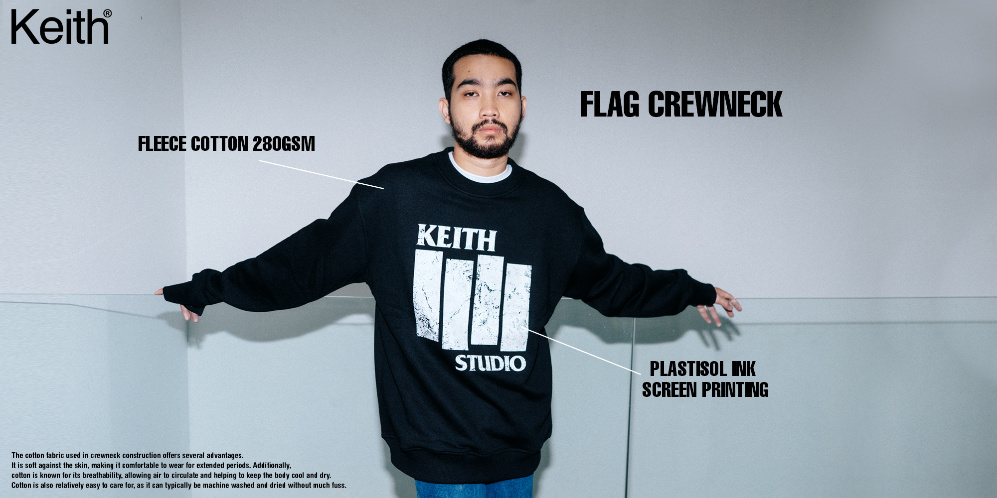 Toko Online Keith Studio Official Store | Shopee Indonesia