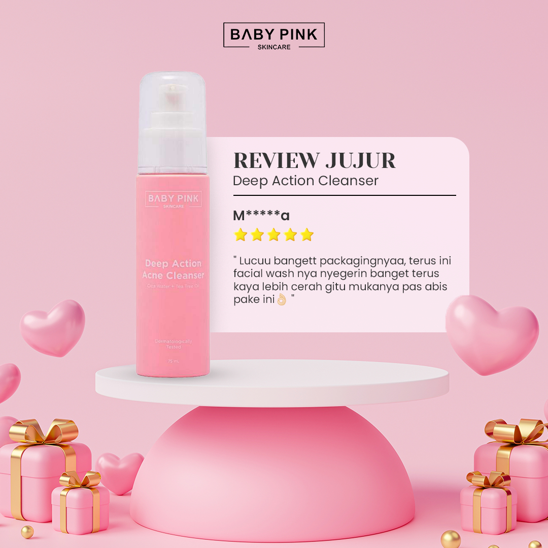 Toko Online Baby Pink Skincare Official Shop | Shopee Indonesia