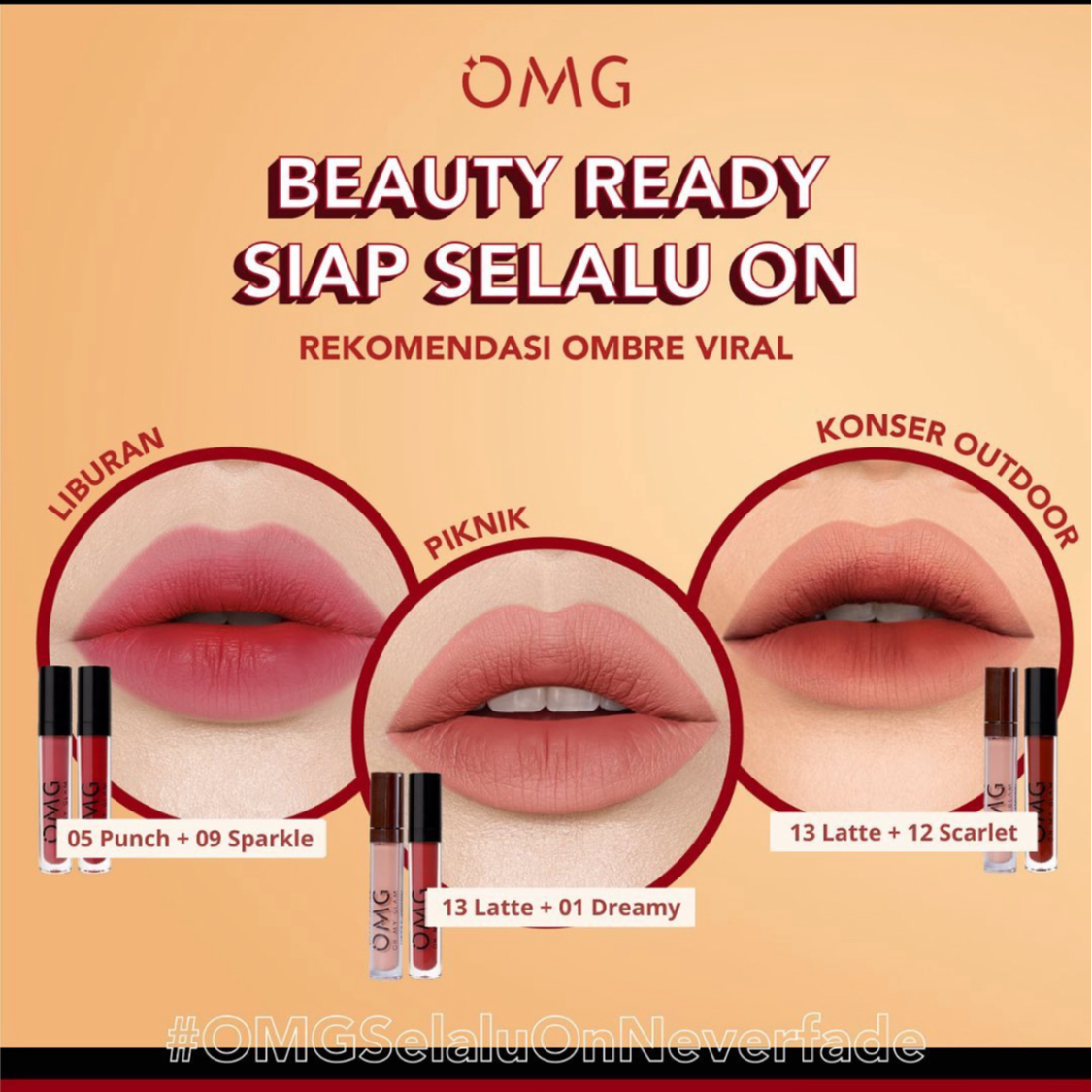 Produk Najmia beauty | Shopee Indonesia