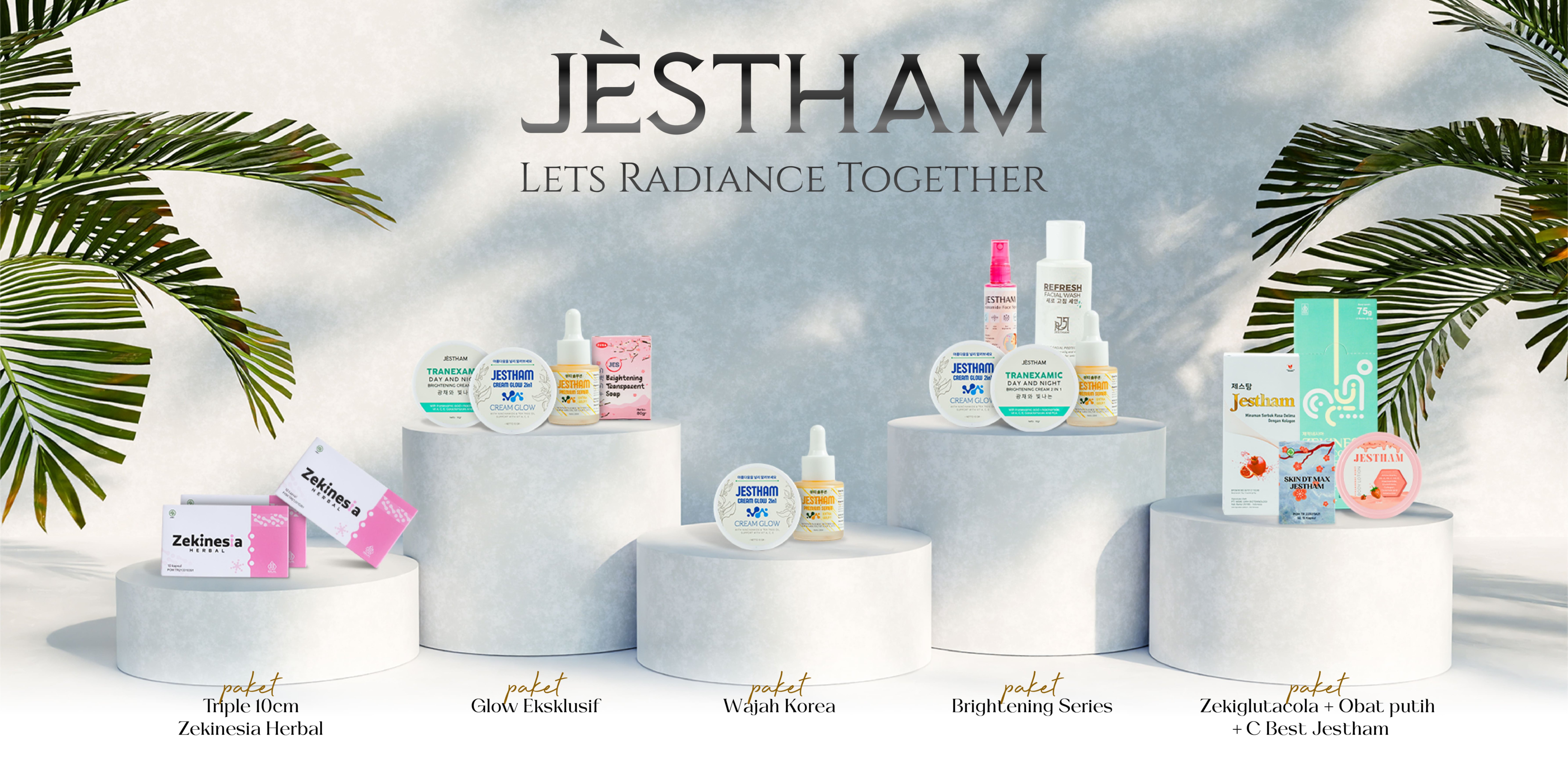 Toko Online Jestham Official Store | Shopee Indonesia