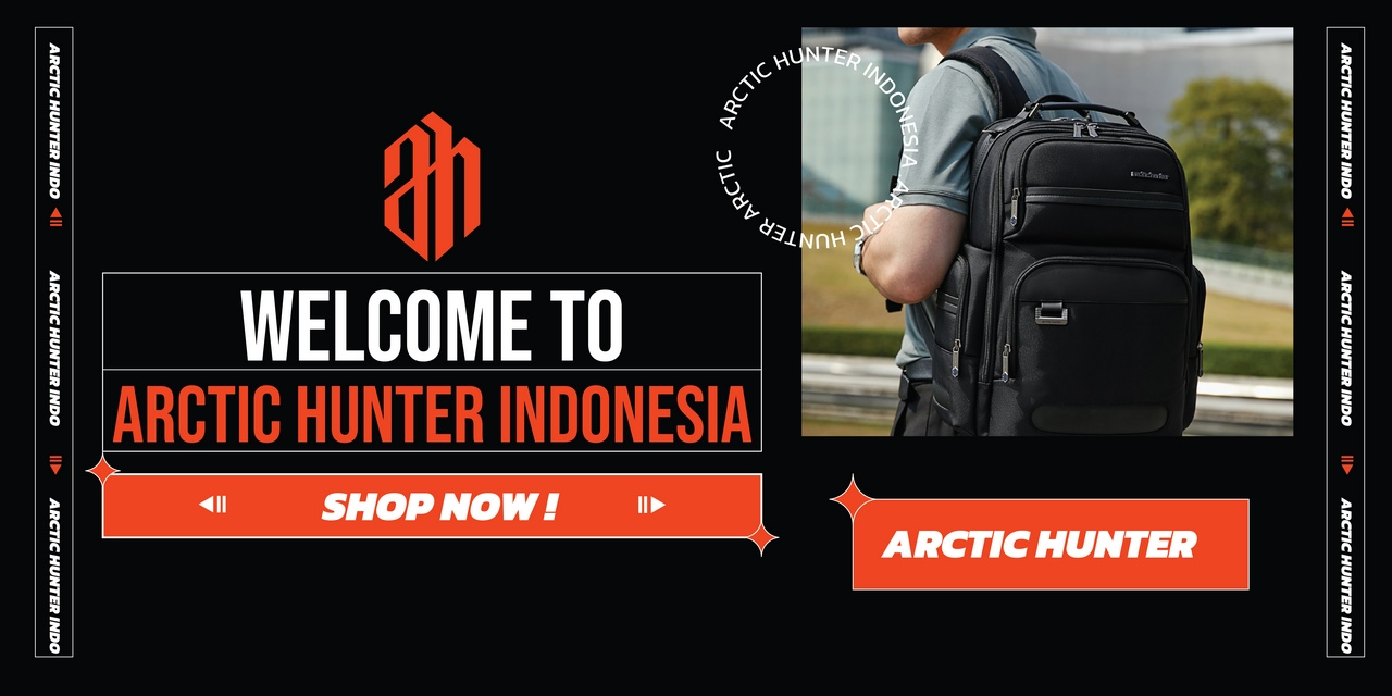 Produk Arctic Hunter Official | Shopee Indonesia