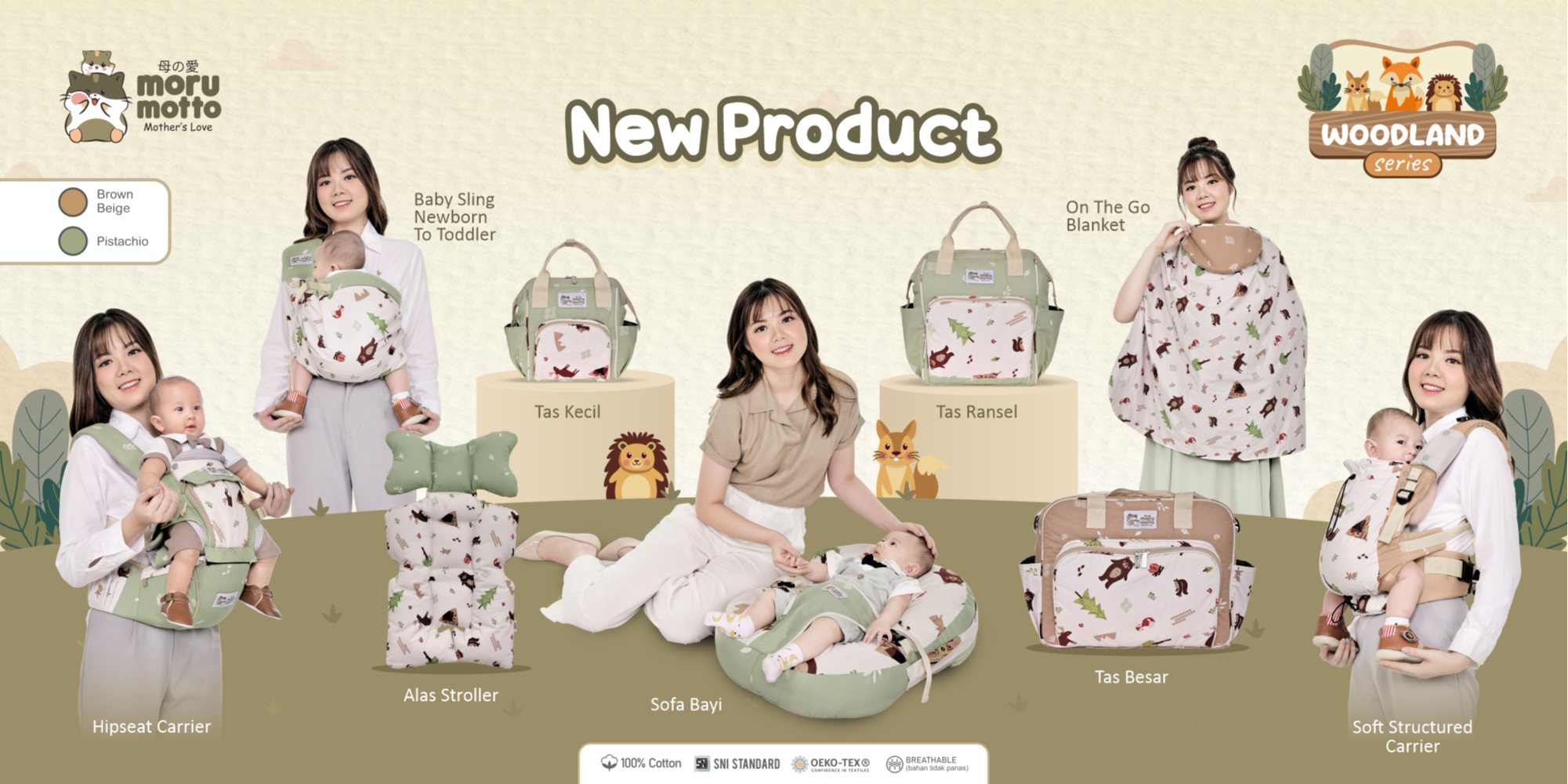 Toko Online Morumotto Official Shop | Shopee Indonesia