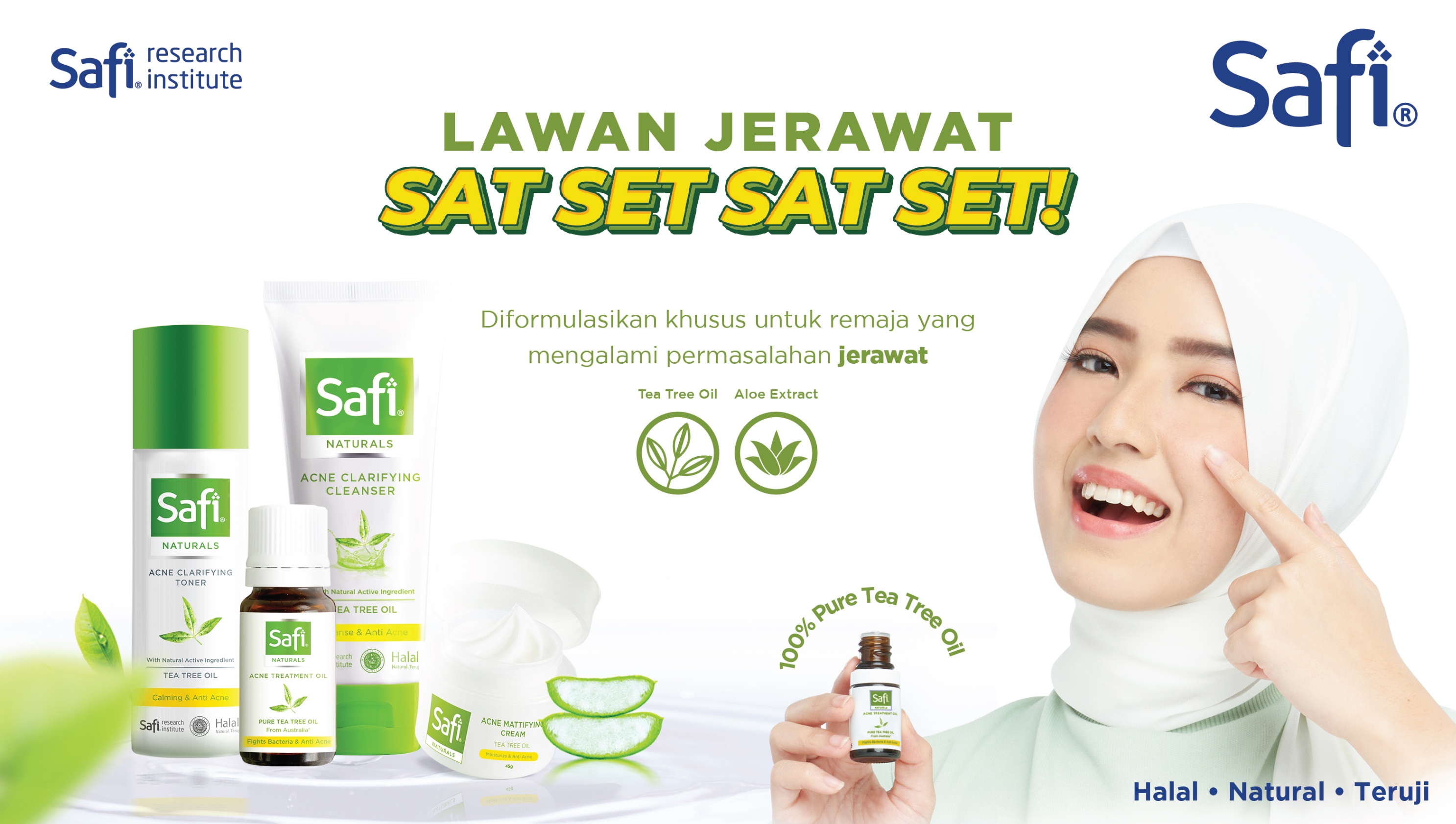 Toko Online Safi Official Shop | Shopee Indonesia