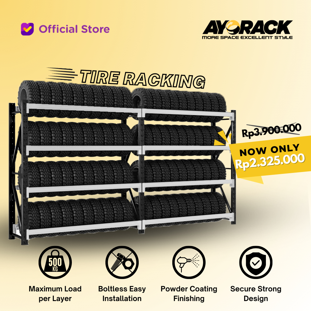 Produk Ayorack Official | Shopee Indonesia