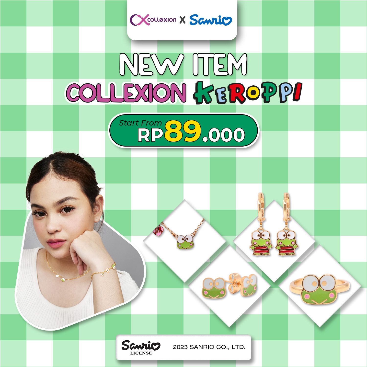 Toko Online Collexion Official Shop | Shopee Indonesia