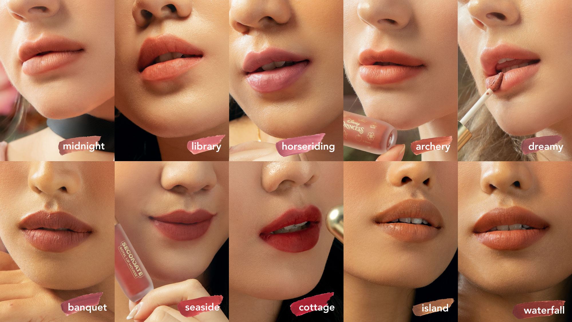 Toko Online SECONDATE Official Shop | Shopee Indonesia