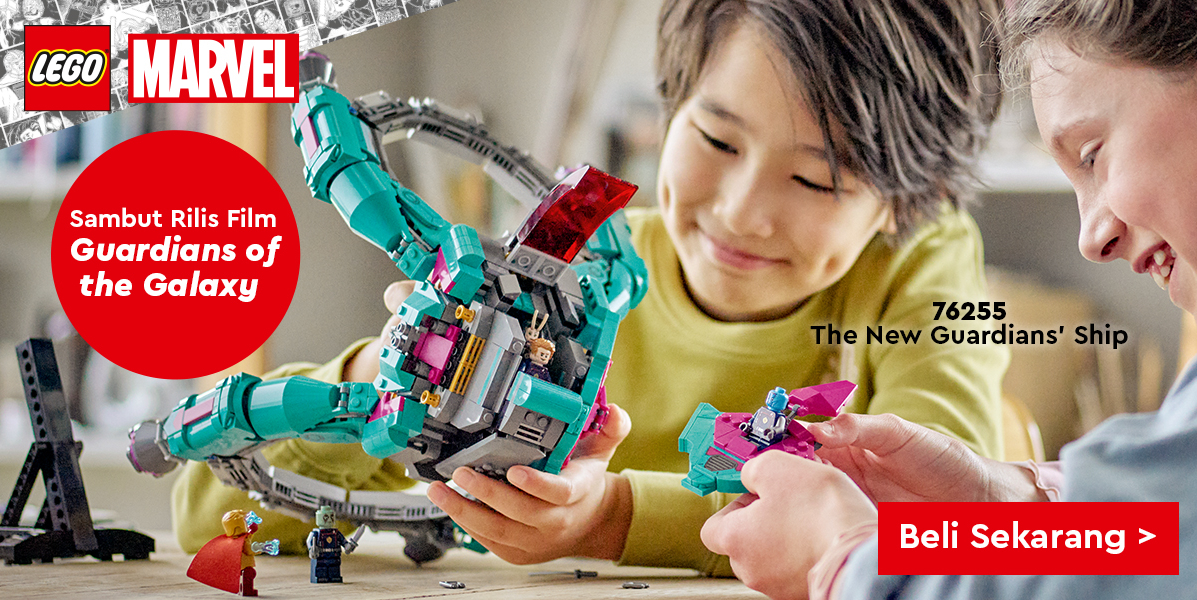 Toko Online LEGO Official Store ID | Shopee Indonesia