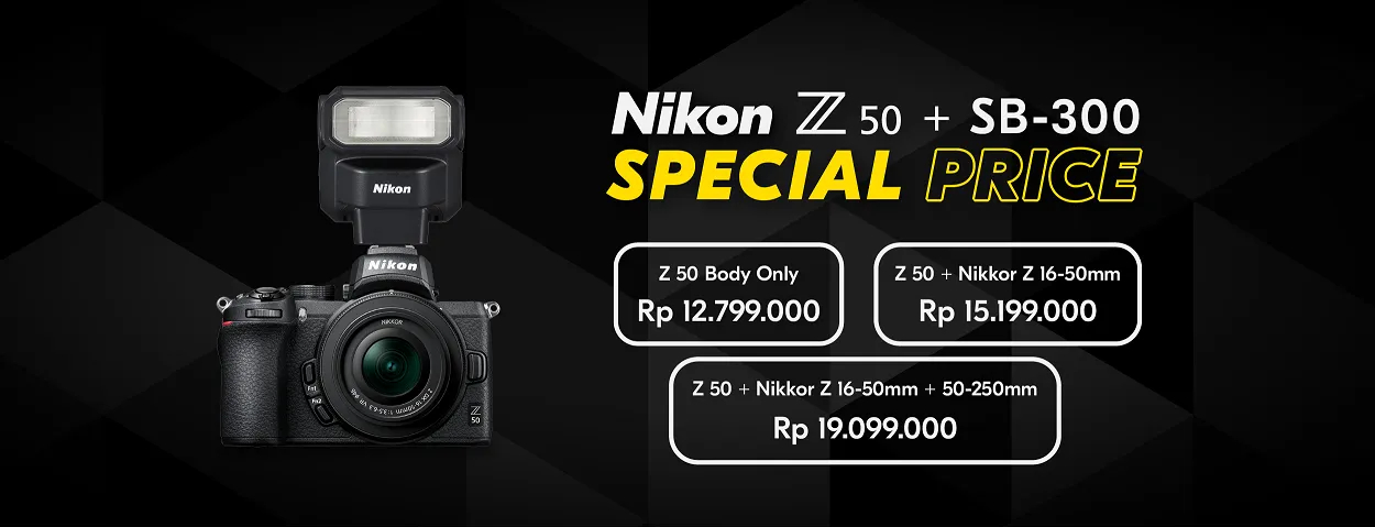 Toko Online Nikon Official Shop | Shopee Indonesia